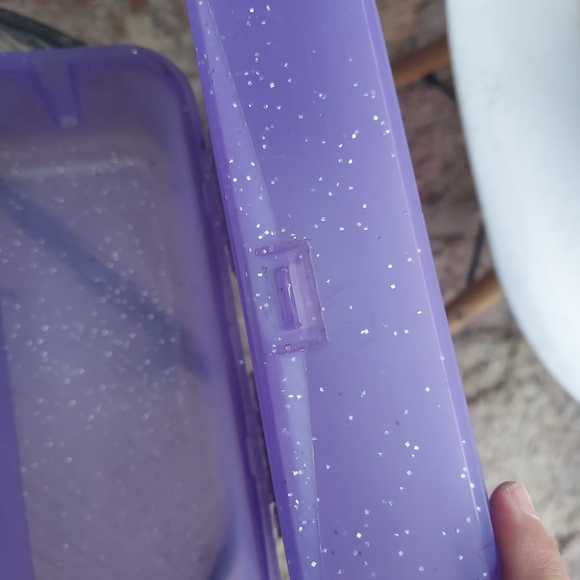 Caboodles | Other | Old School Large 9s Caboodles Jellies Box | Poshmark